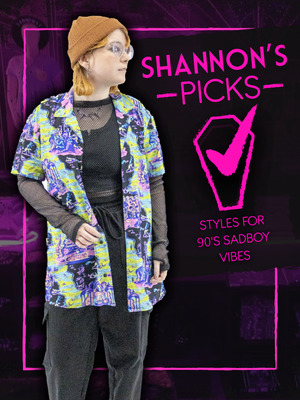 SHANNON'S PICKS