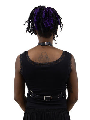 Machete Halter Harness- HANDMADE LOCALLY | Die With Your Boots On