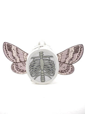 Moth Ita Bag Wings- Tolype POCKET BEAN | Die With Your Boots On