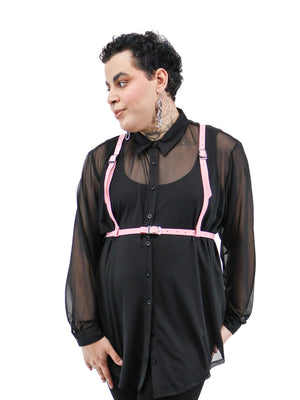 Jenny Machete Bat Wing Harness | Die With Your Boots On