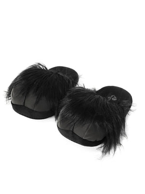 Krampus Hoof Slippers | Die With Your Boots On